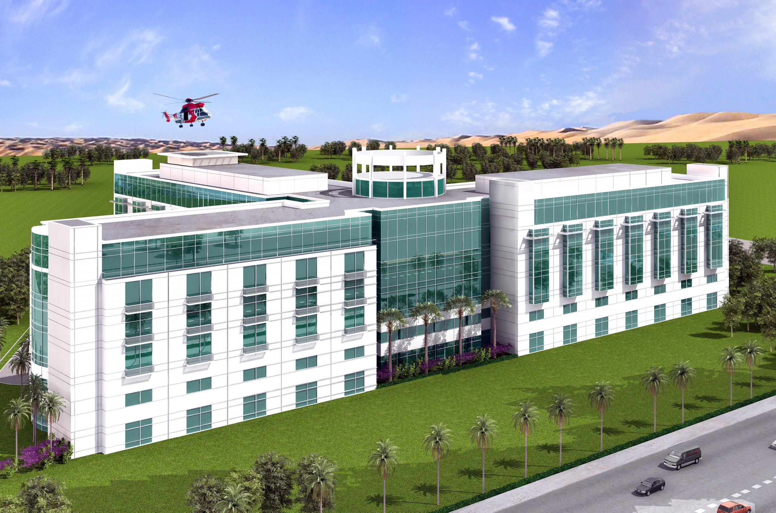 Women's Hospital (Oman) - AMI Healthcare